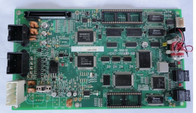 TOYOTA J9202-10001-OA SK LET OFF DRIVE