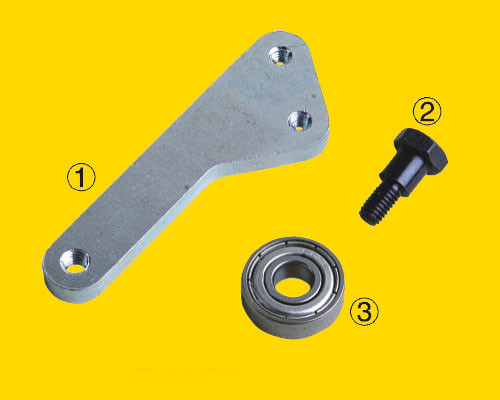 PQP52176/PLP59070/KXE00003 SLITTER EDGE SCISSORS FEELER LEVER SULZER ...