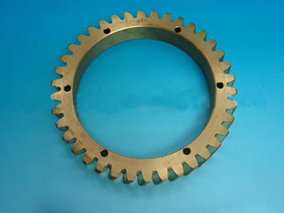 911305319,911 305 319 TOOTHED RIM 1:66 SULZER PROJECTILE LOOM SPARE PARTS