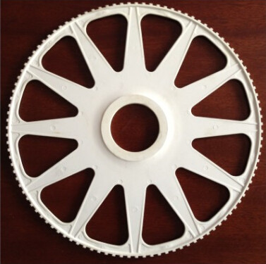 PQZ48567 G6300 RAPIER LOOM DRIVE WHEEL T=107