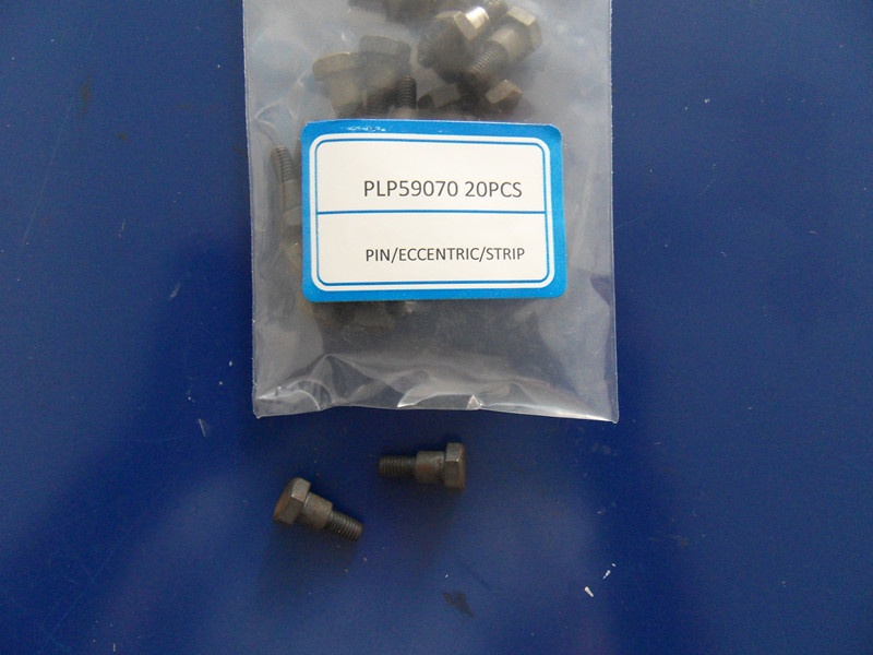 PLP59070 PIN/ECCENTRIC/STRIP