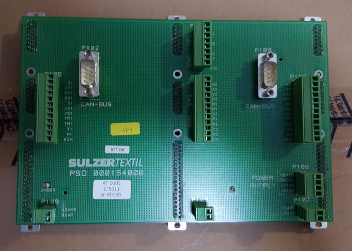 PSO000154000 Connect Board SULZER G6300, smit loom spare parts