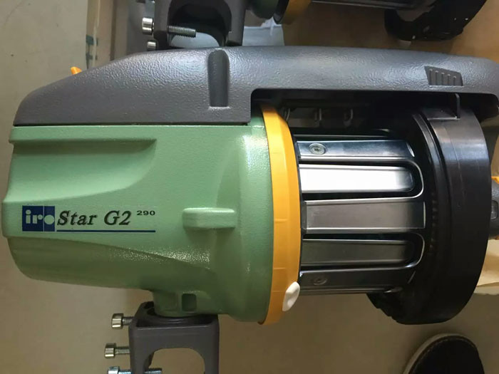 IRO star G2 weft feeder