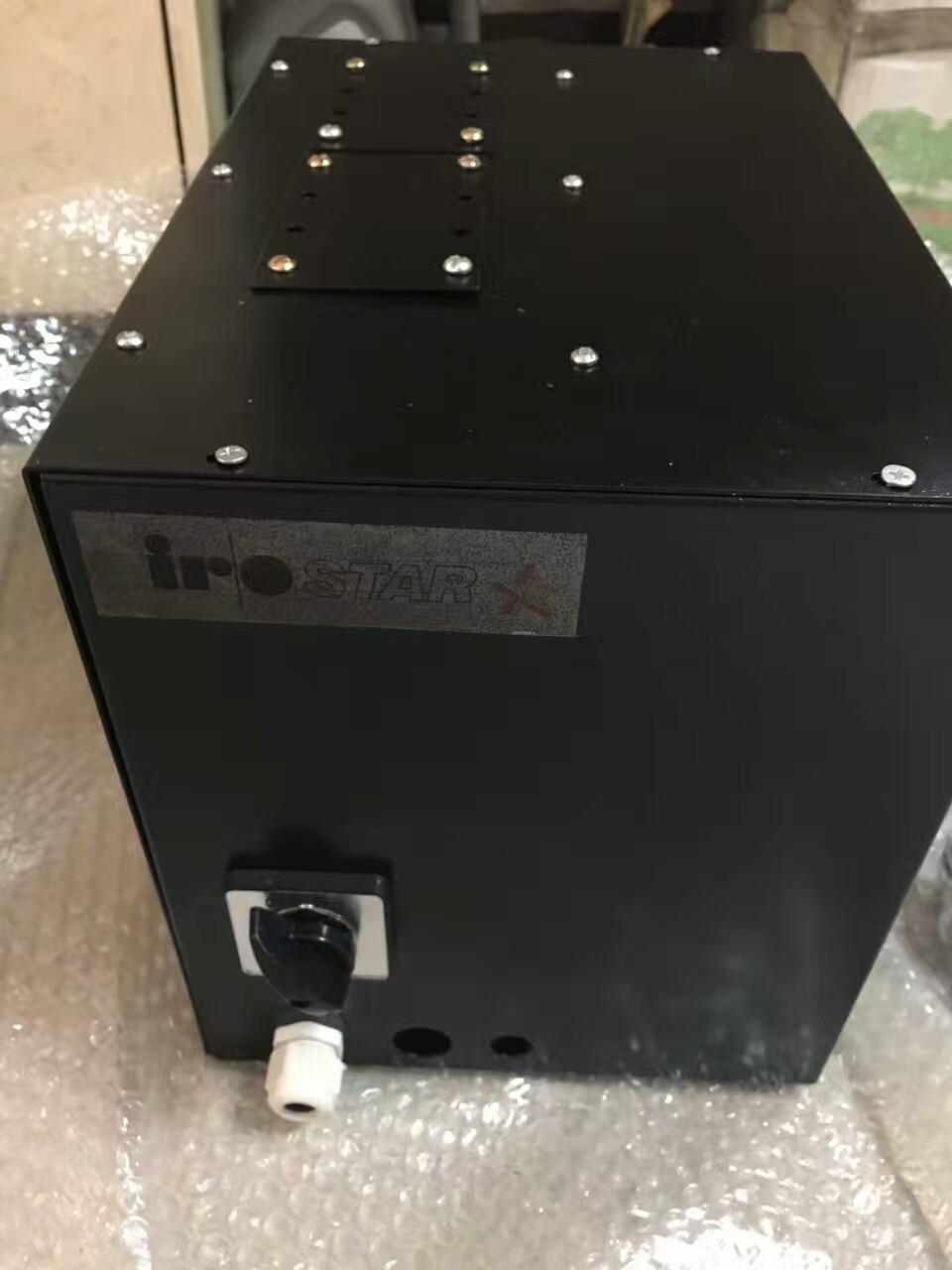 IRO star G2 weft feeder control box
