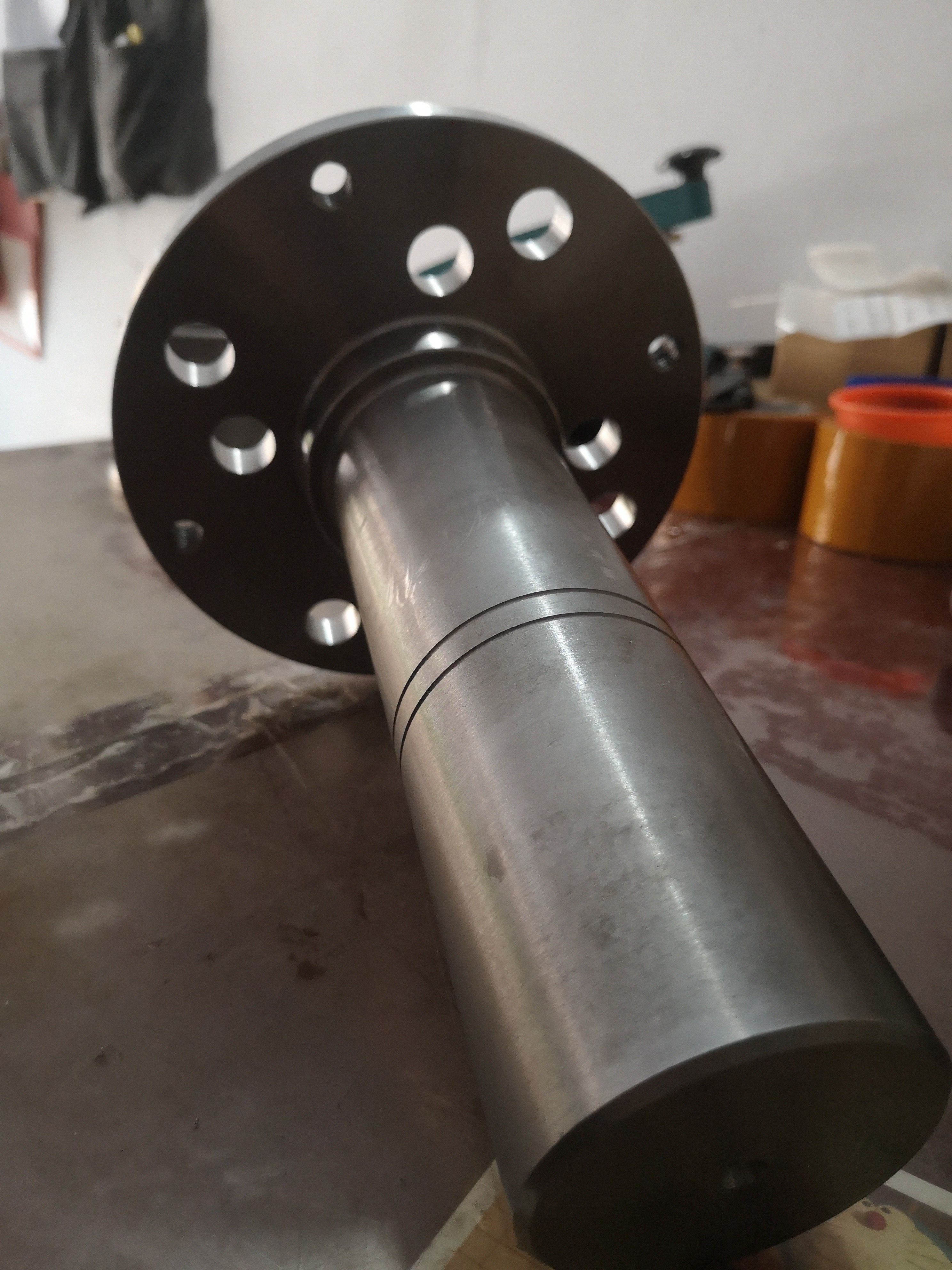 PQP60011 WARP-BEAM / PIN