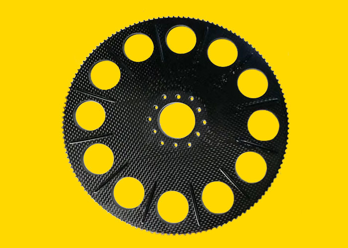 LEONARDO 2558276 Drive wheels, VAMATEX 2558276 Dentarella z=136