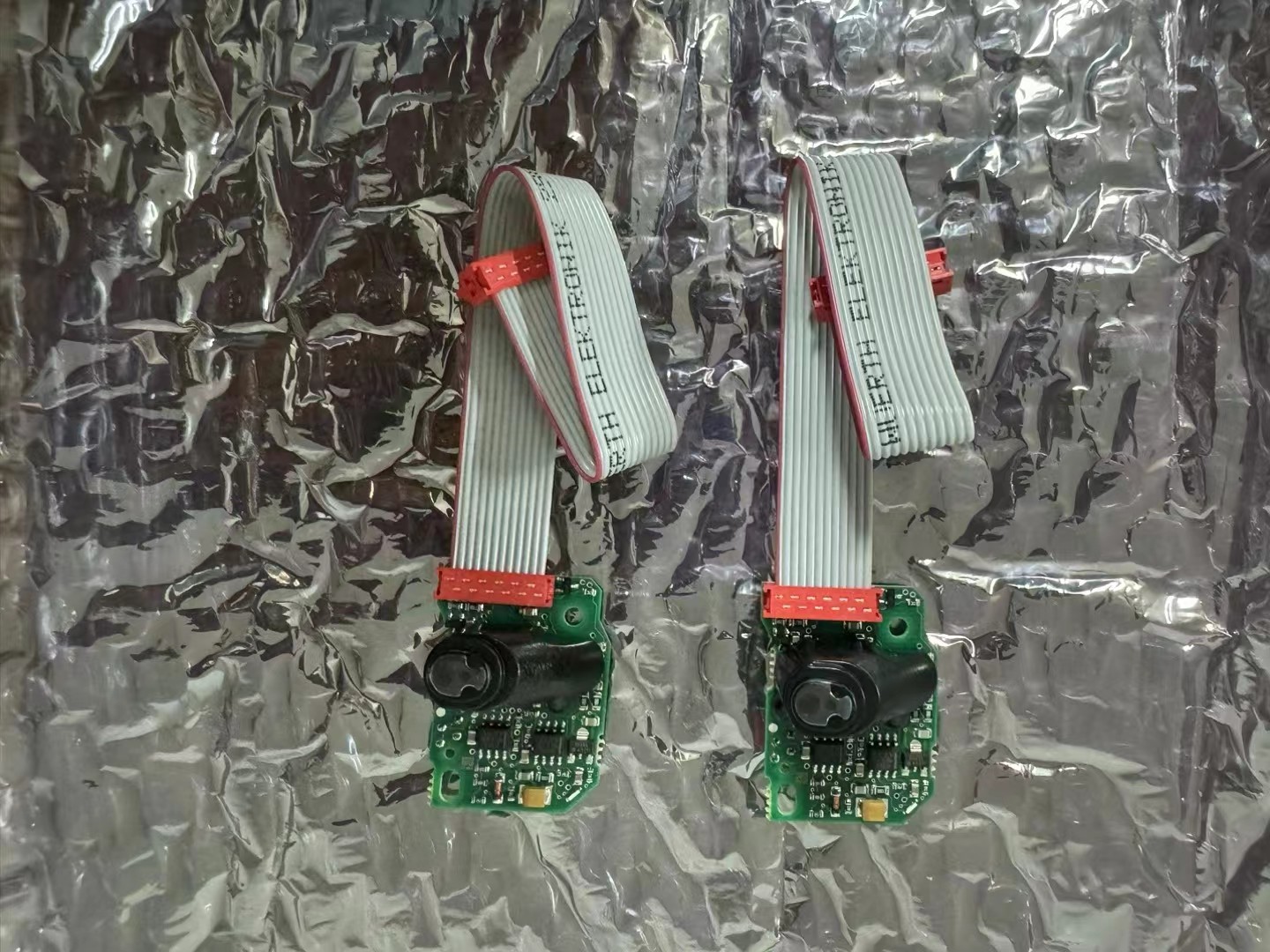 31.1068 IRO 2231CANPLUS weft feeder Winding Sensor Yarn Reserve Sensor