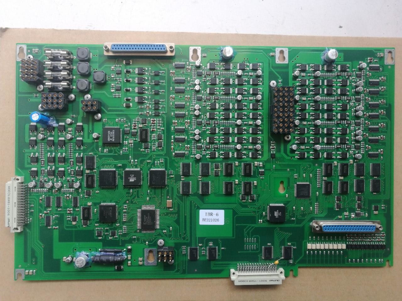 BE221026 IBR-6 BOARD PICANOL LOOM PARTS