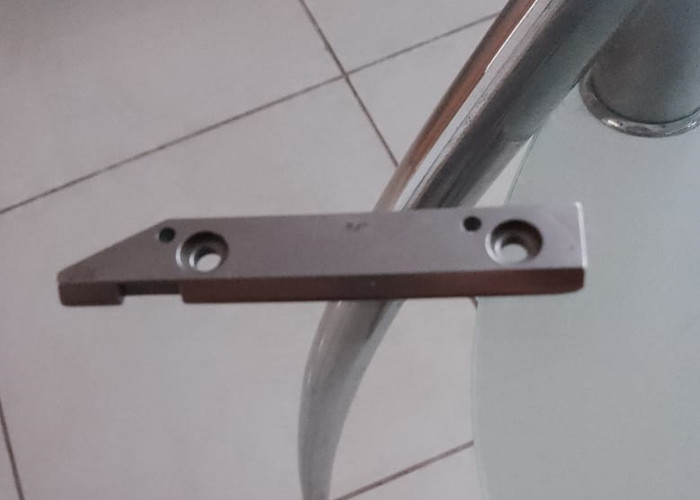 911316659 911.316.659 UPPER GUIDE PLATE MS-D1 SULZER PROJECTILE LOOM PARTS