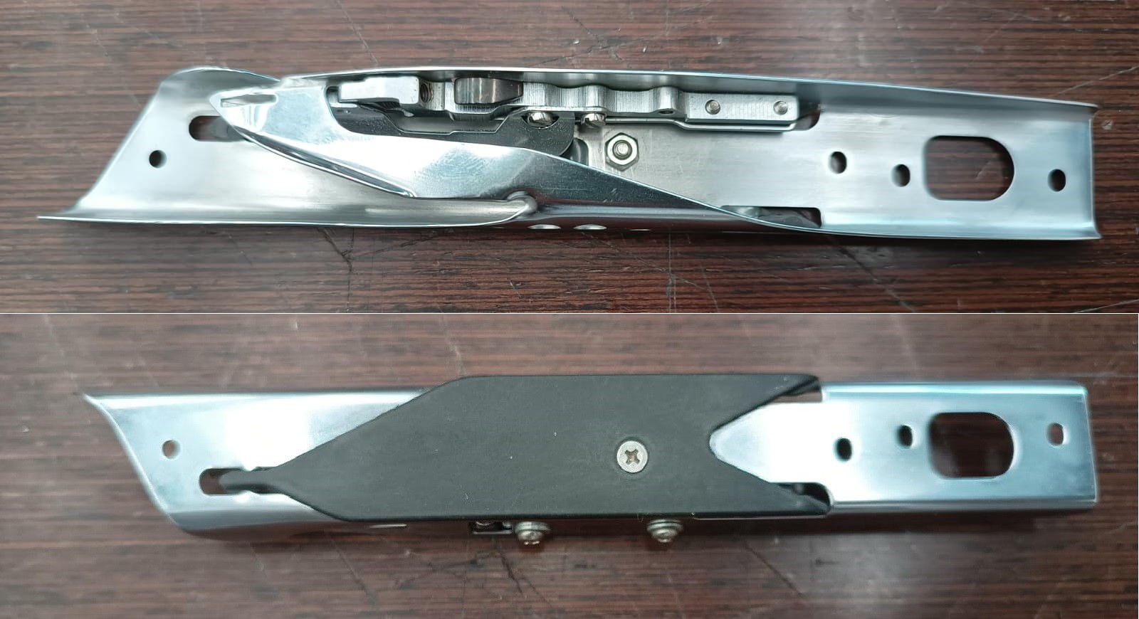 GAMMA FF ENTER GRIPPER GAMMA FF EXIT GRIPPER GAMMA2000 PICANOL RAPIER ...