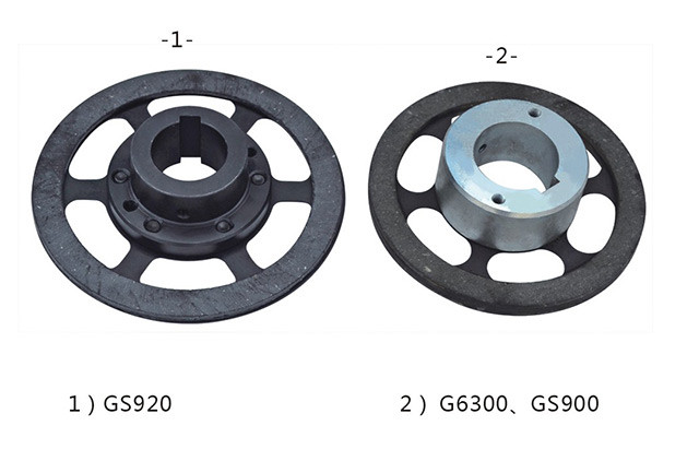 G6300 GS900 GS920 brake disc