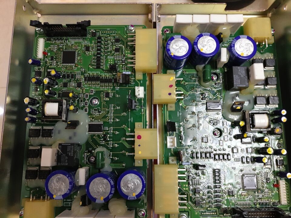 J9204-11001-0C J9204-11001-0D EDP CARD TOYOTA JAT600 JAT610 JAT710