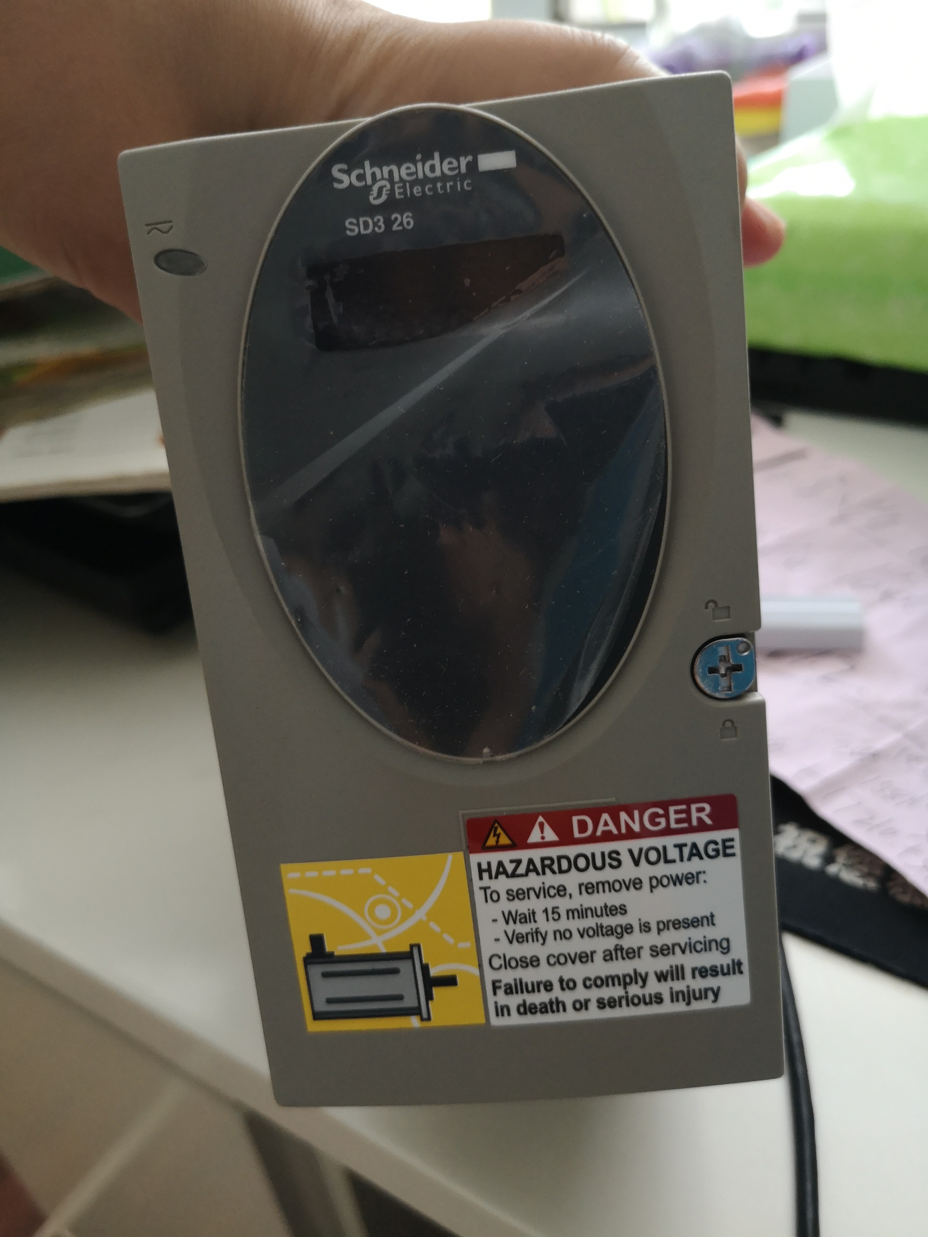 Motion Control Stepper Motor Drive SD326DU25S2