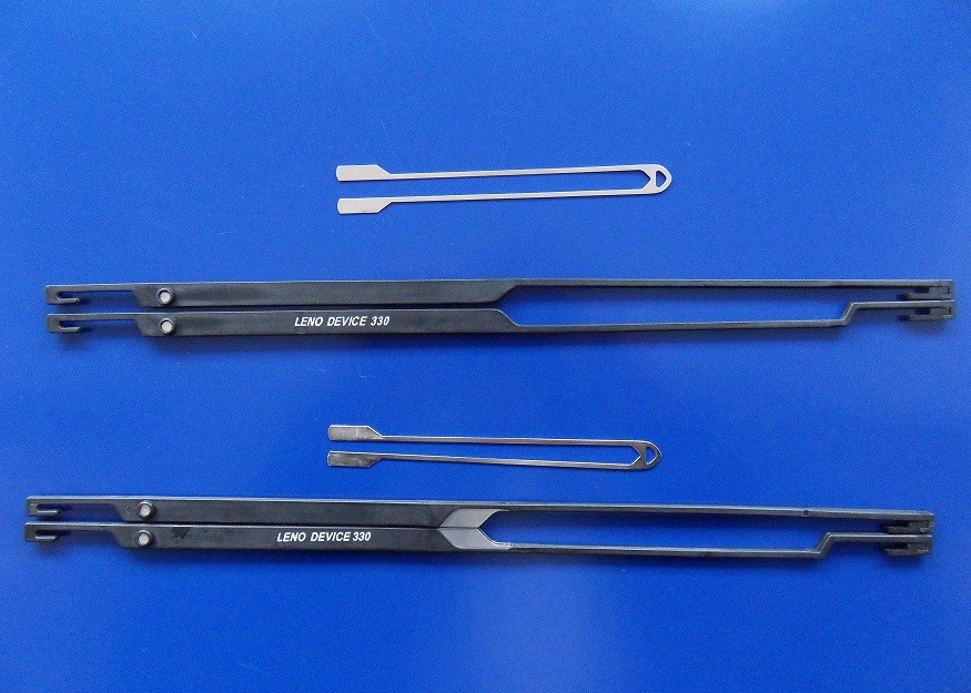 LENO SELVAGE DEVICE 330, STRENGTH TYPE