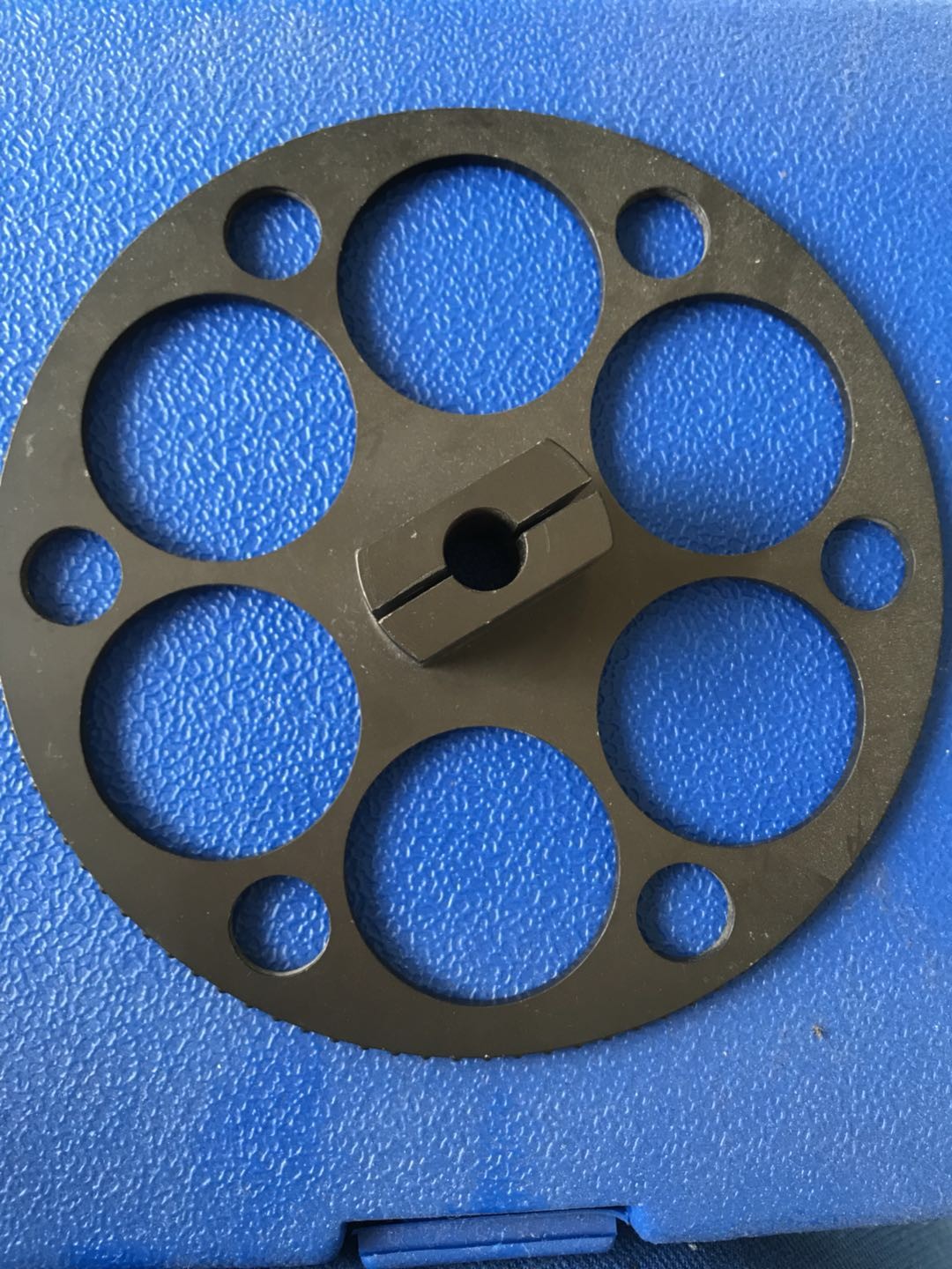 STAUBLI SPINNING AUTOMATIC DRAWING-IN MACHINE DELTA110 SWORD BELT DISC ...