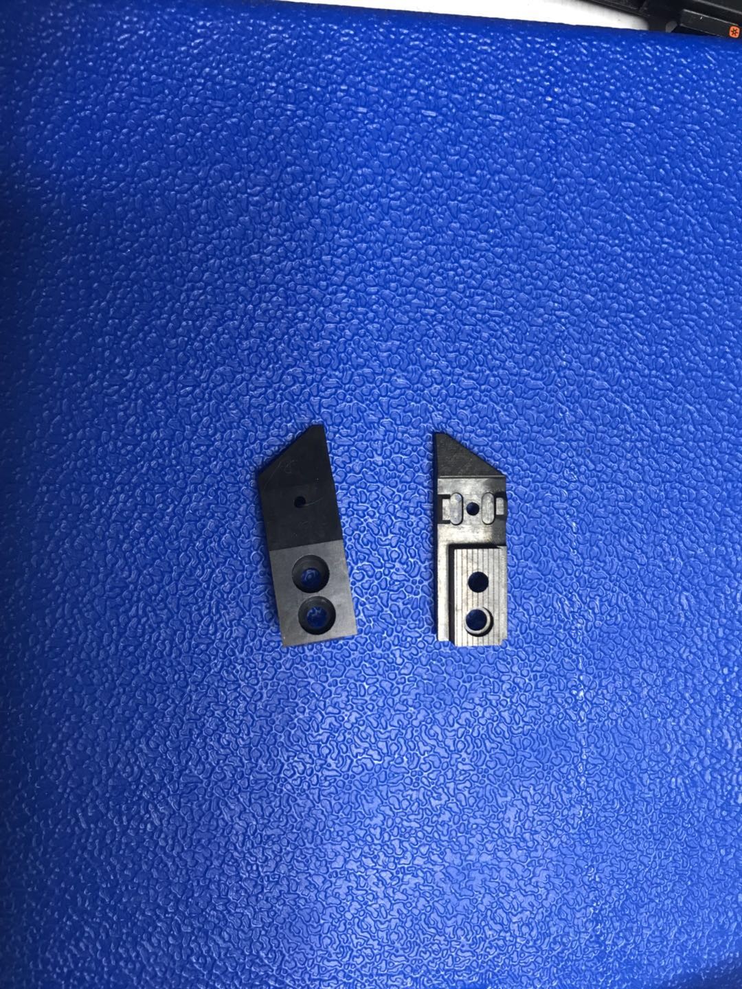 STAUBLI SPINNING AUTOMATIC DRAW-IN MACHINE ROTATING HEAD CLAMP HAND ...